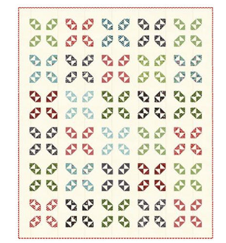 Sweetwater SPARKLE Jelly Roll Quilt Pattern | Mysite