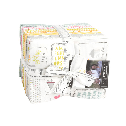 SHINE Moda Sweetwater Fat Quarter Bundle | Mysite