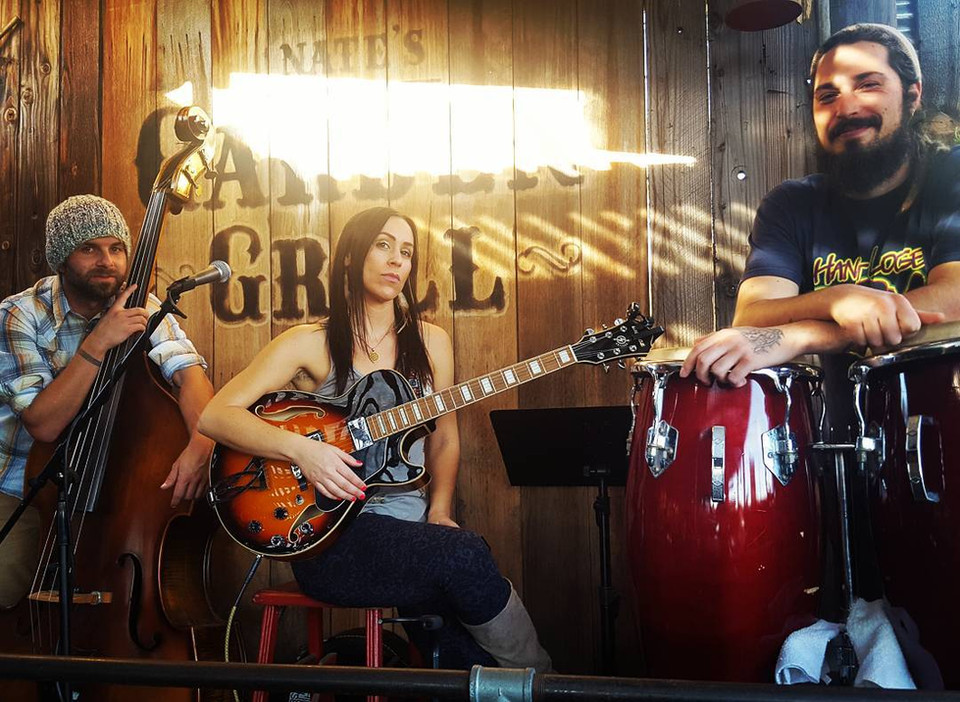 Corina Rose | Singer | Gallery