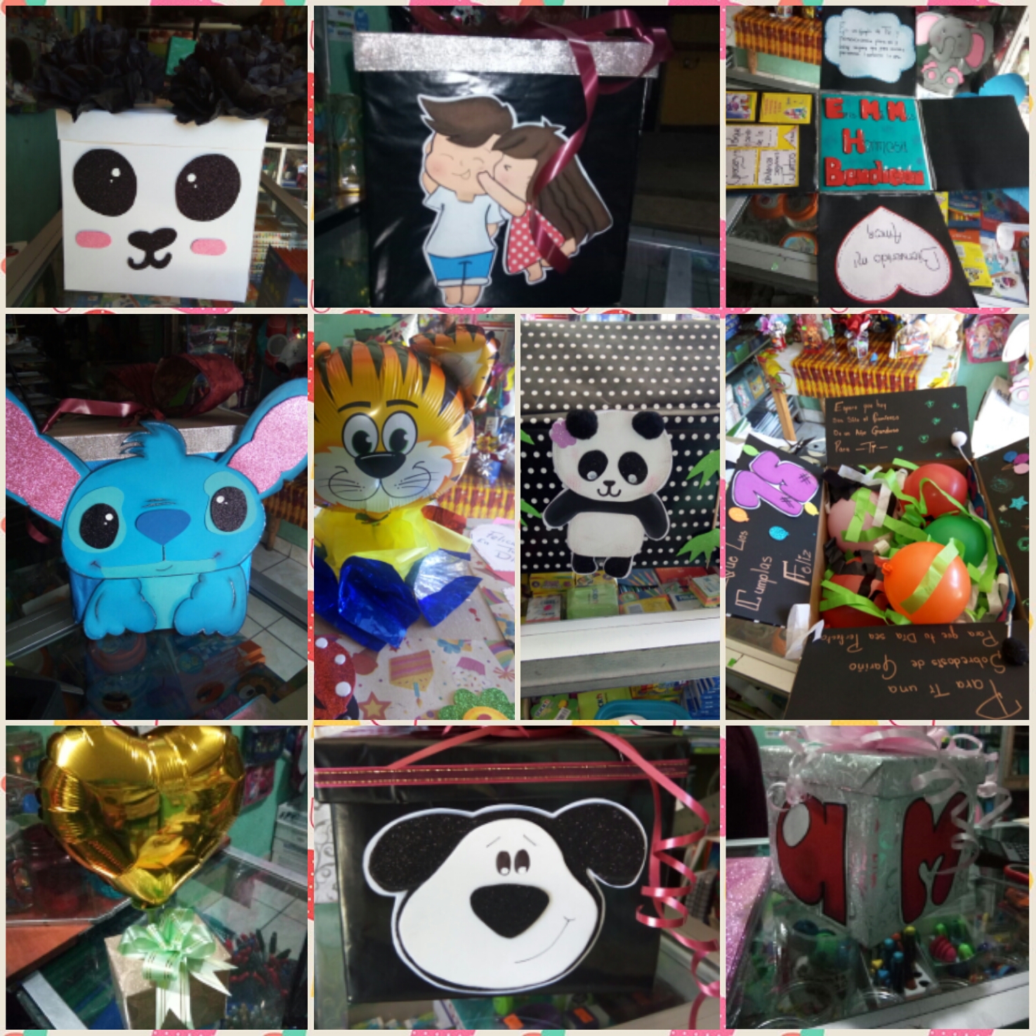 Join "Decoraciones Sarahí" on the Spaces by Wix App