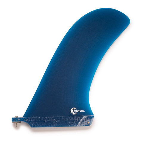 Culture Supply 9" Hatchet Noserider Longboard Surfboard Fin | Culture ...
