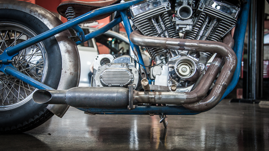 Python Choppers | Bike Gallery