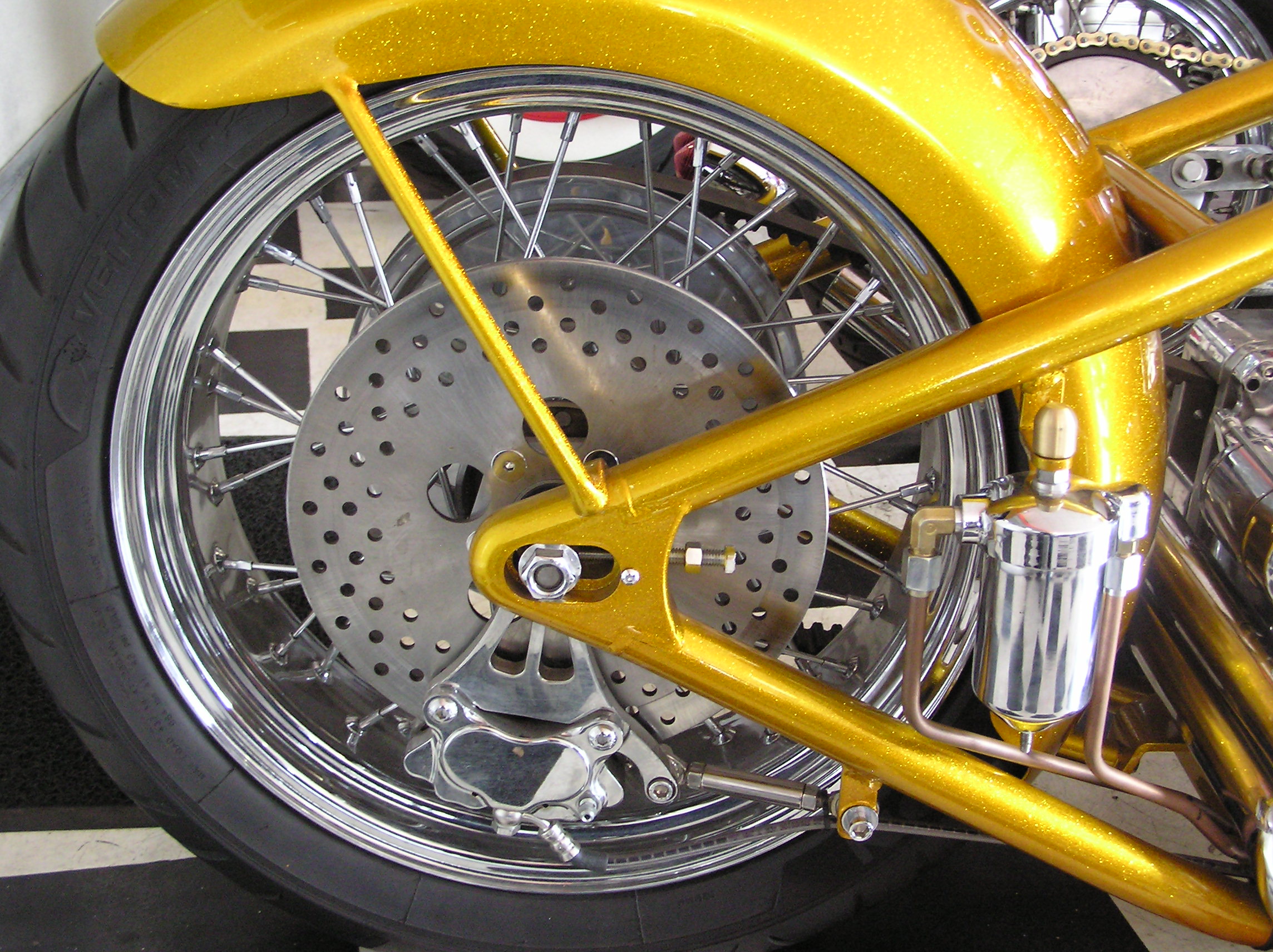 Python Choppers | Bike Gallery