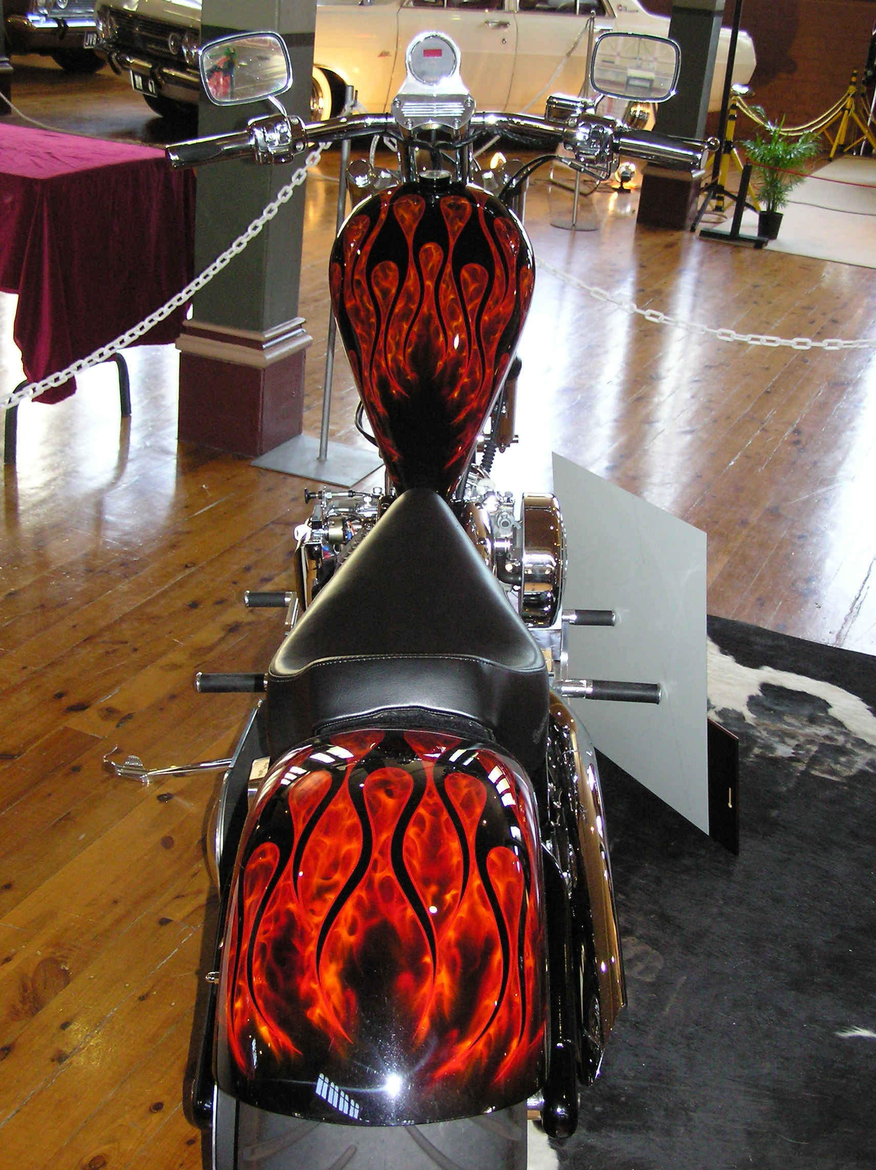 Python Choppers | Bike Gallery