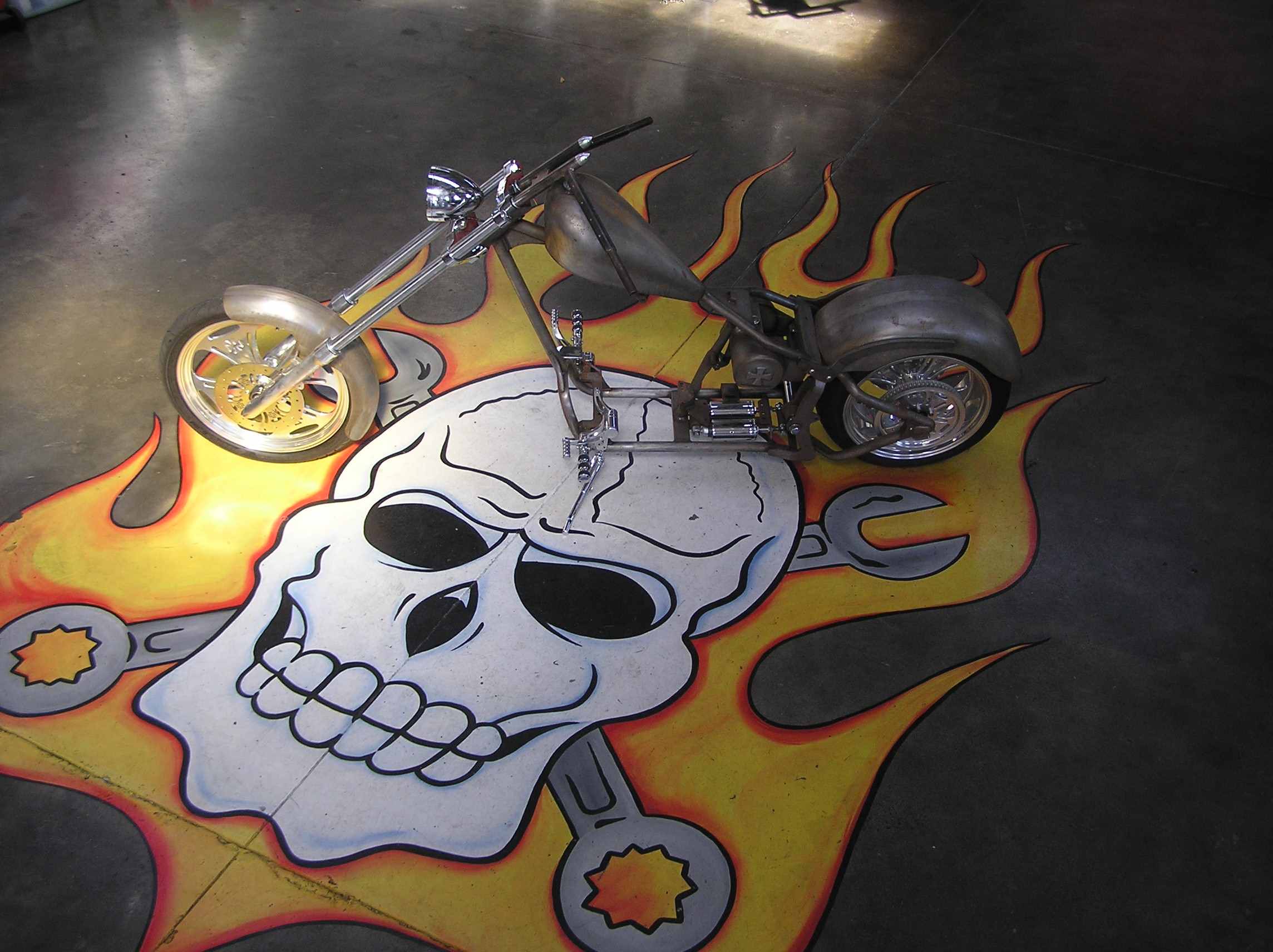 Python Choppers | Bike Gallery