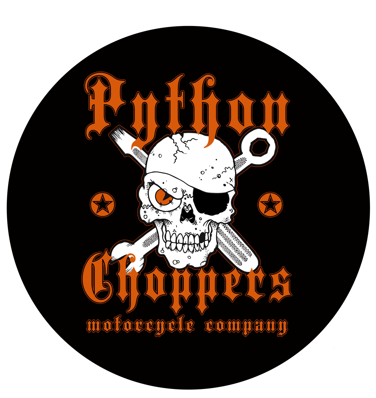 Python Choppers | Custom bike builds and servicing - South Melbourne