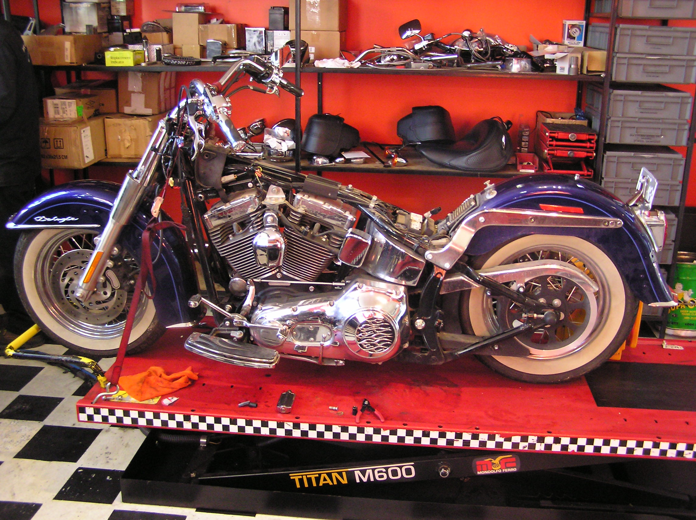 Python Choppers | Bike Gallery