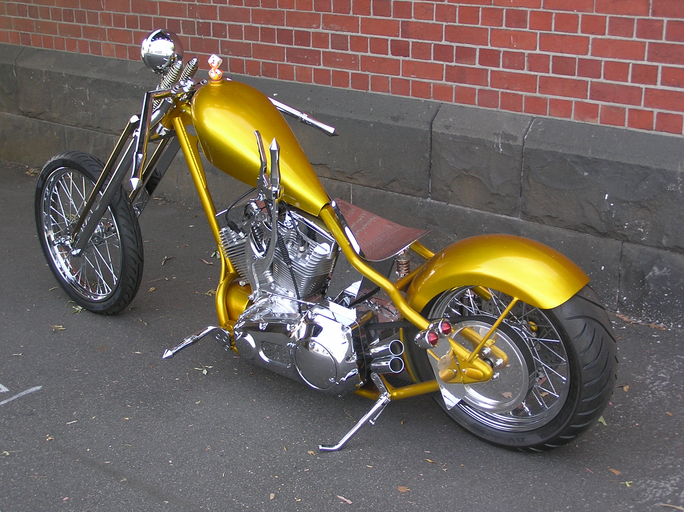 Python Choppers | Bike Gallery