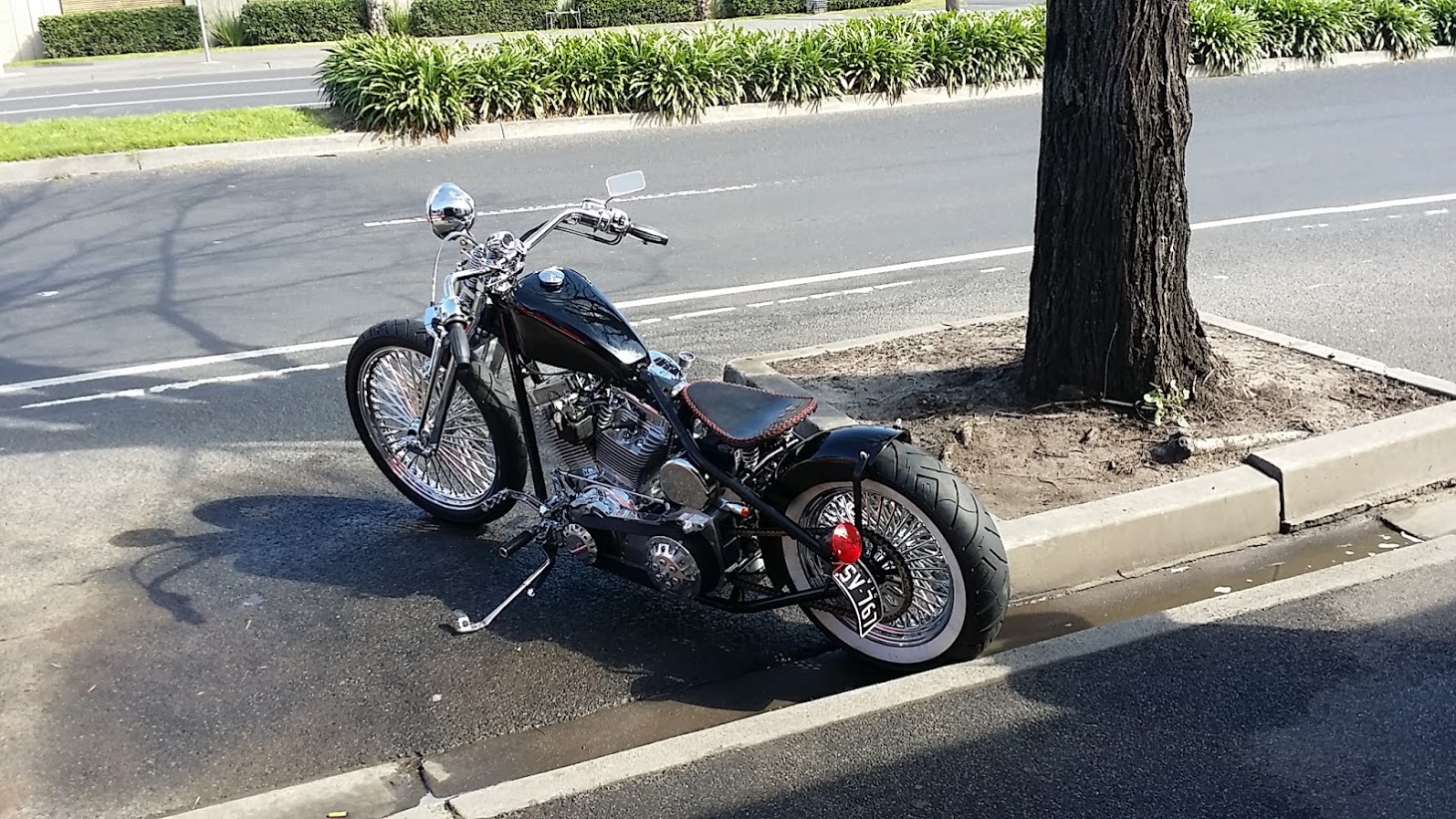 Python Choppers | Bike Gallery