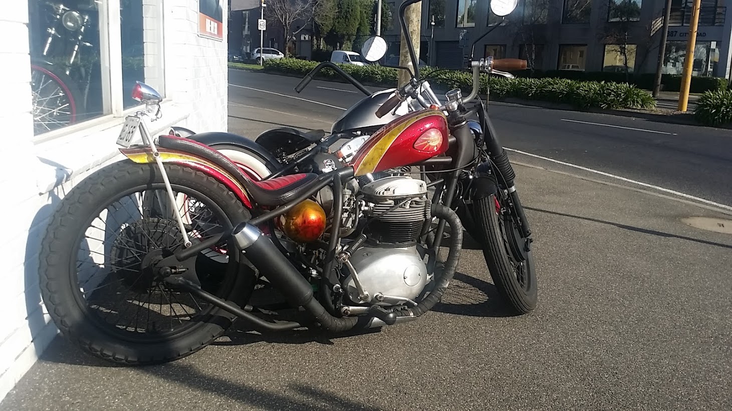 Python Choppers | Bike Gallery