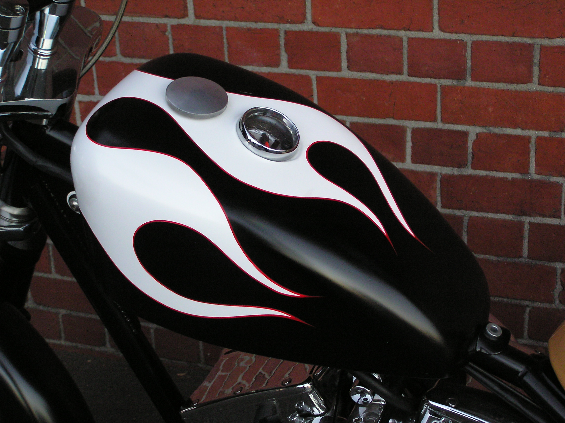 Python Choppers | Bike Gallery