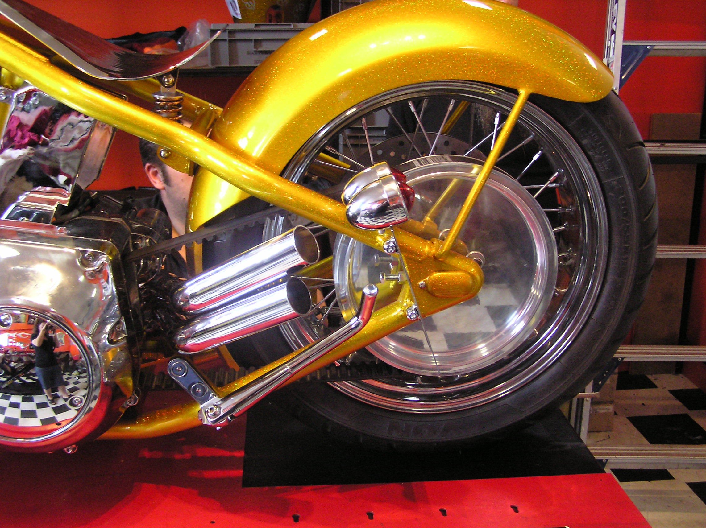 Python Choppers | Bike Gallery