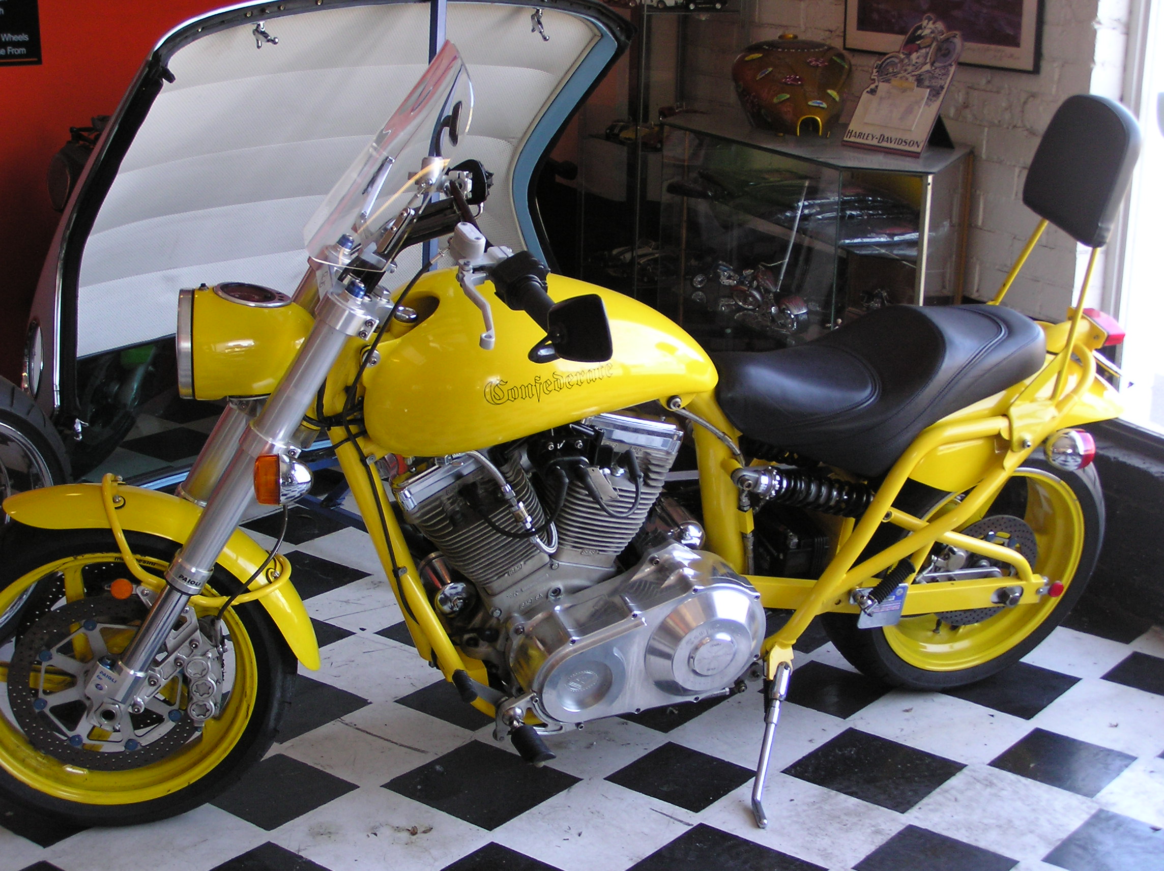 Python Choppers | Bike Gallery