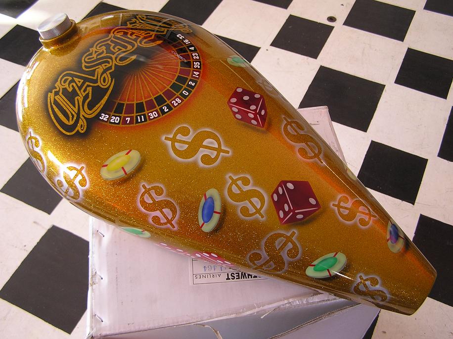 Python Choppers | Bike Gallery