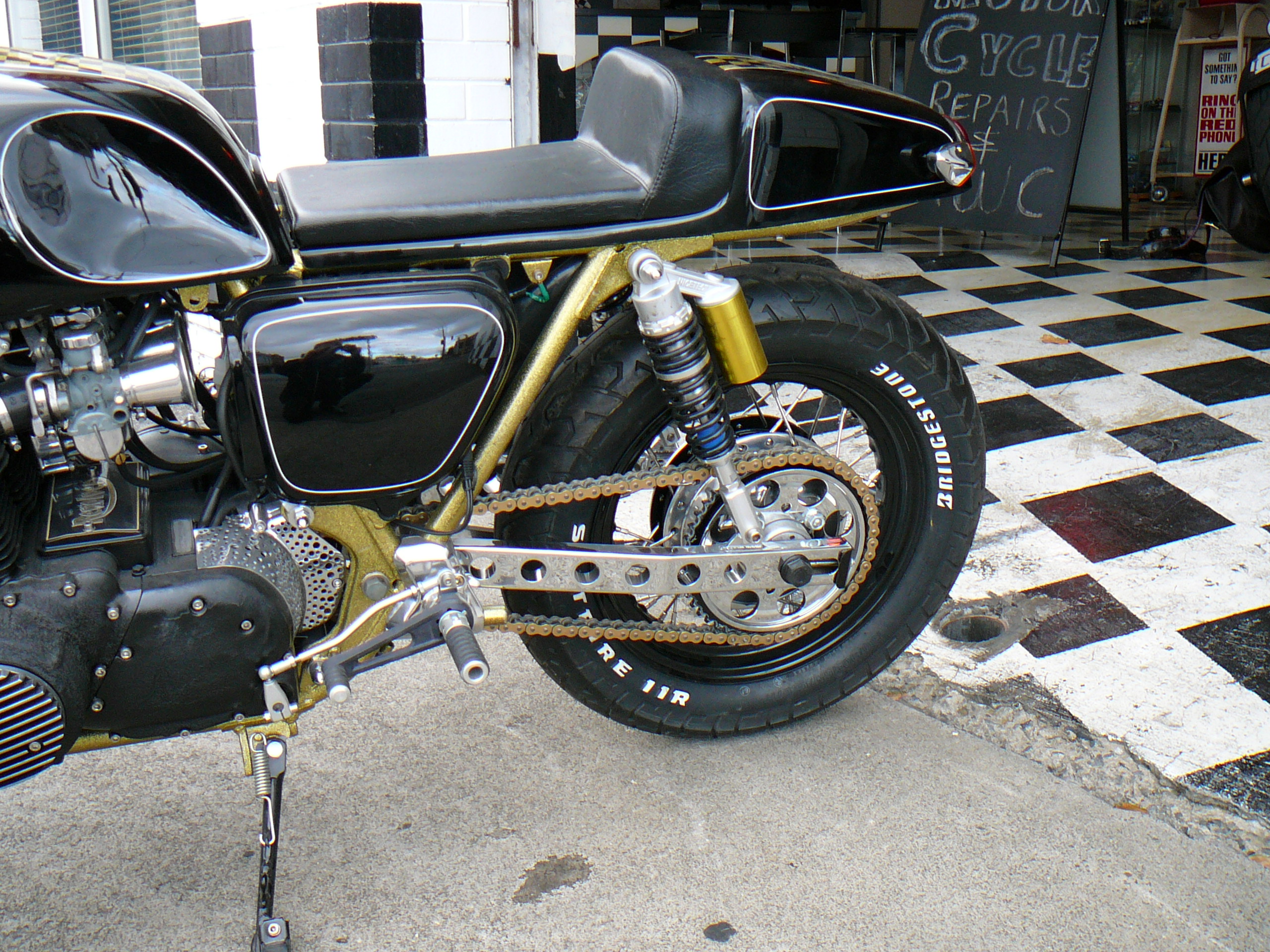 Python Choppers | Bike Gallery