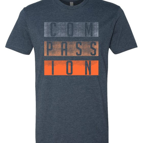 Compassion - Blue and Orange | Servant Life