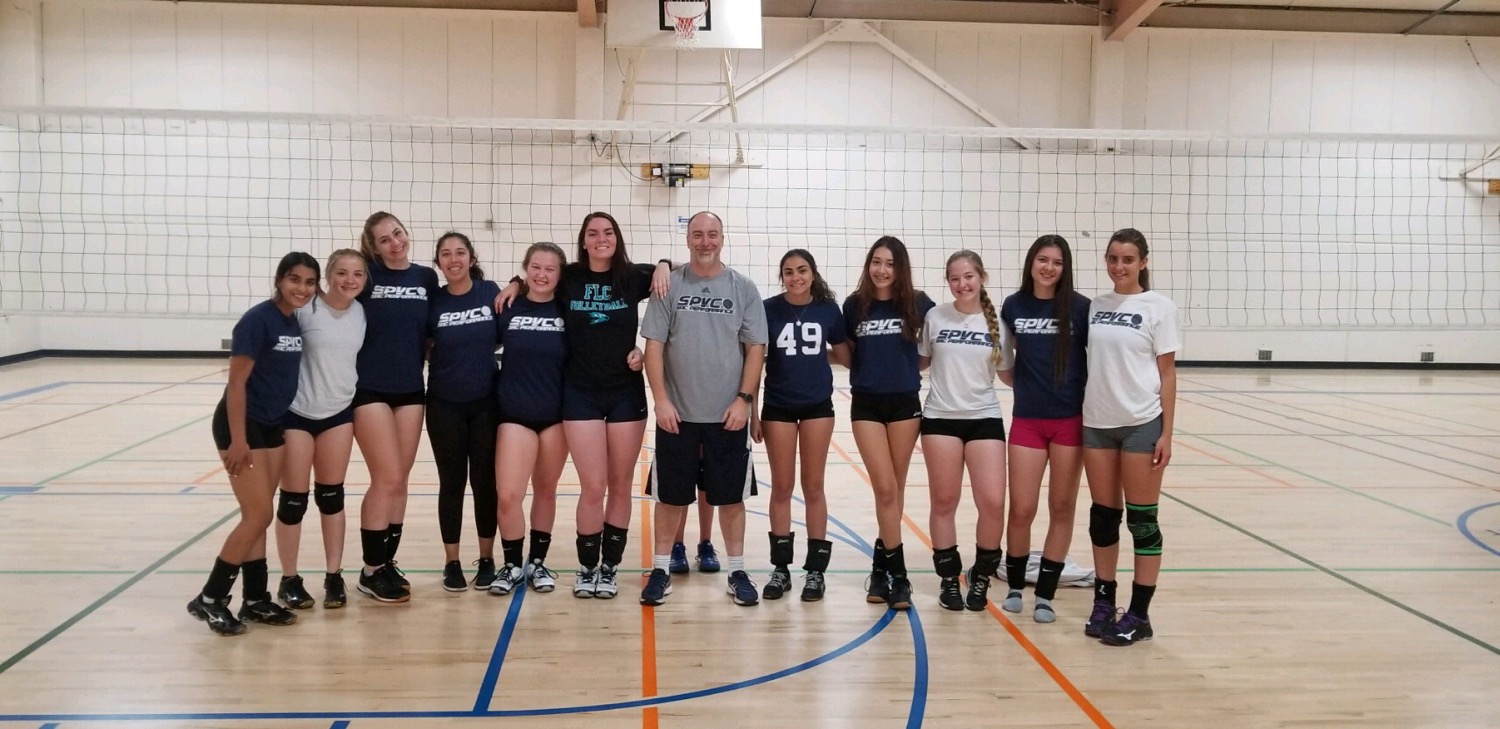 SPVC | Sacramento Performance Volleyball Club