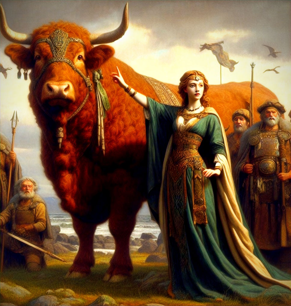 Counting Cows: The Significance of Cattle in Celtic Culture and Folklore