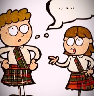 Scots Versus Scots Gaelic: There’s a Difference!