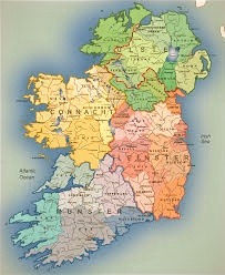 Celtic Ireland: The Ancient Provinces