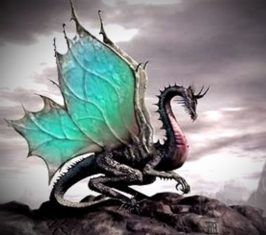 Y Ddraig Geltaidd: Dragons in Celtic Folklore