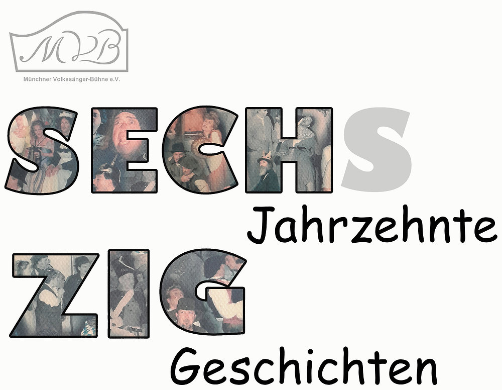 60 Jahre und kein bisschen leise 60 Jahre und kein bisschen leise