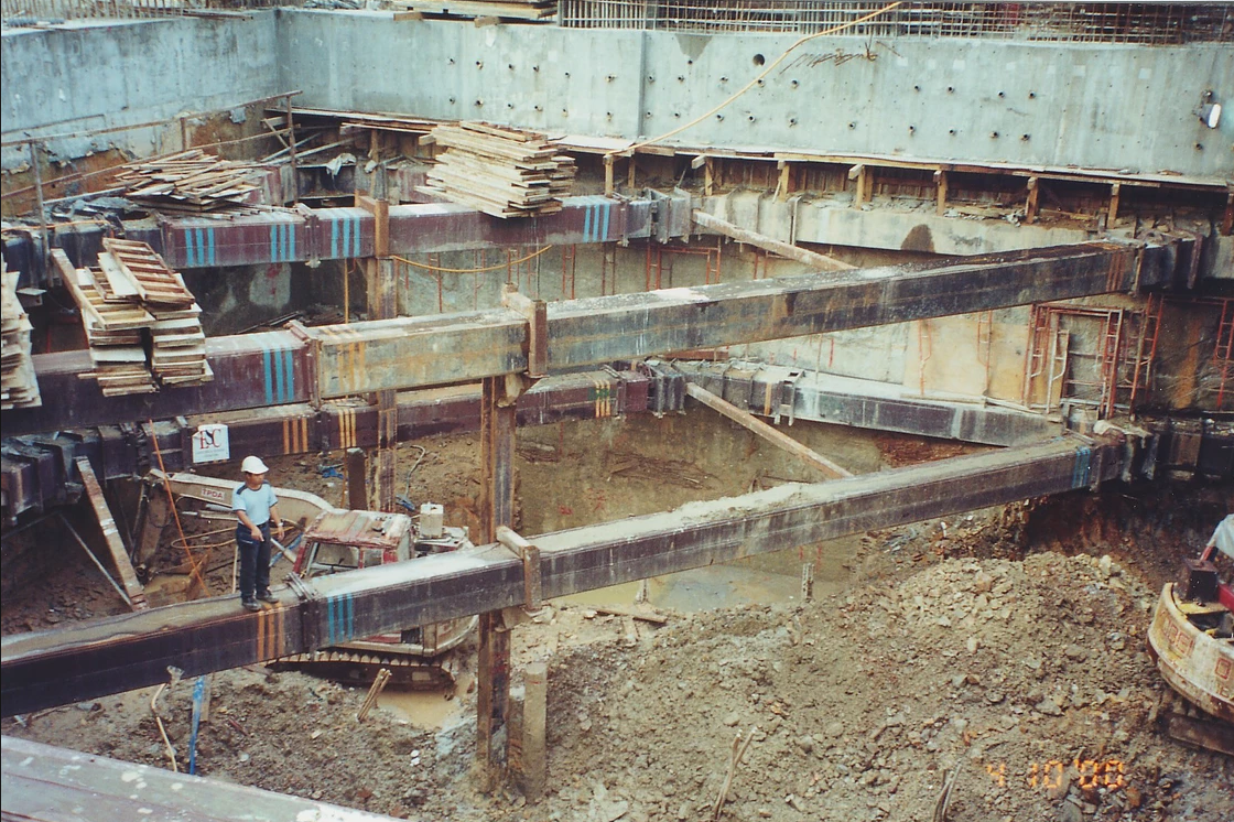 Strutting System | ESC Steel LLC | US & Canada