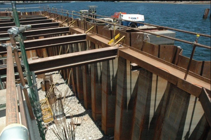 Strutting System | ESC Steel LLC | US & Canada