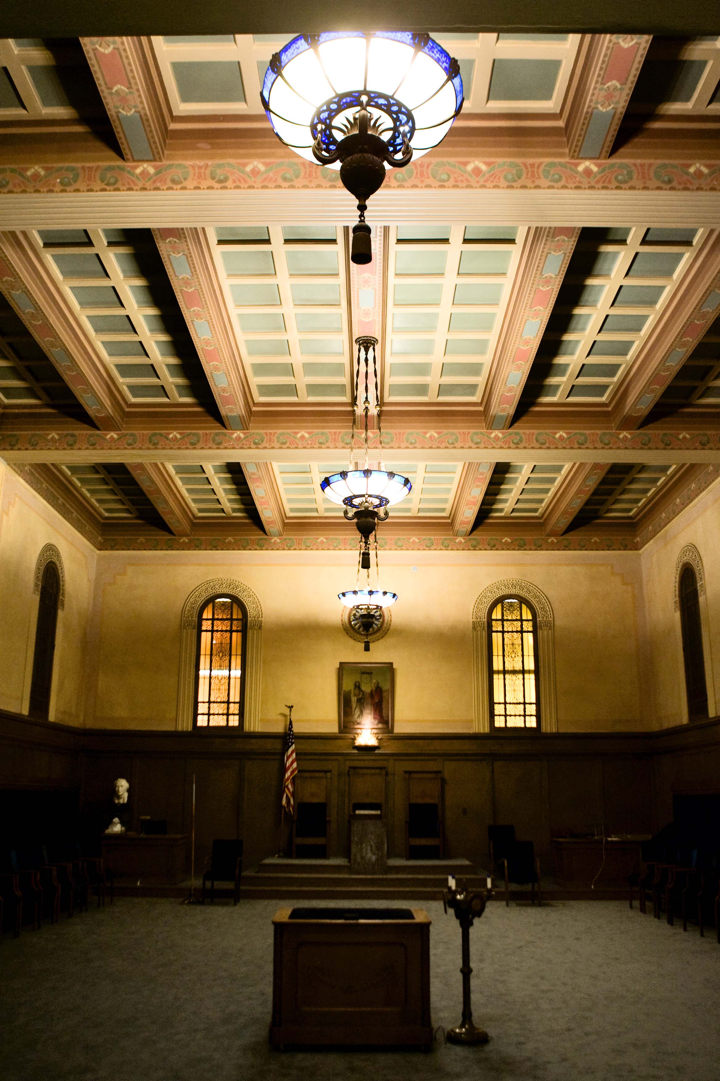 Sacramento Masonic Temple