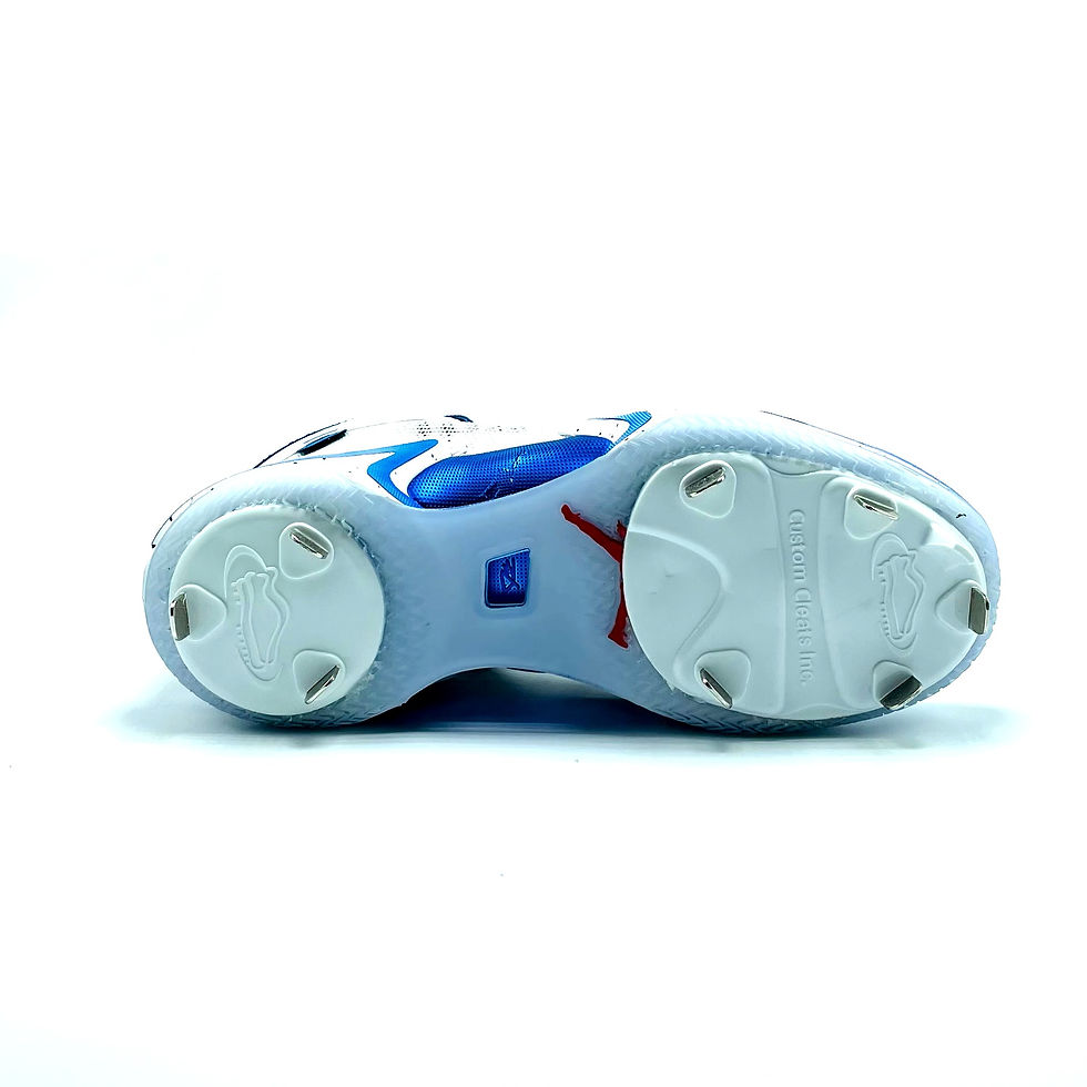 SHOP | Custom Cleats