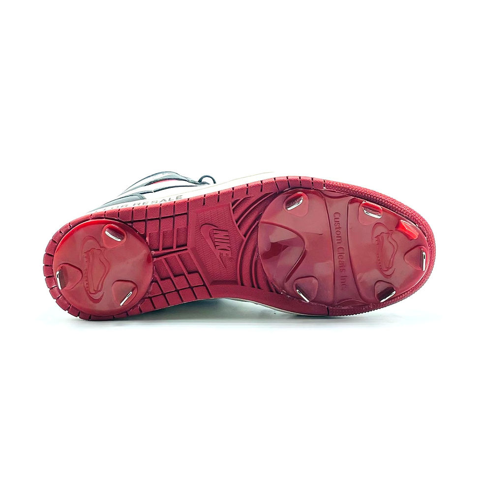 SHOP | Custom Cleats