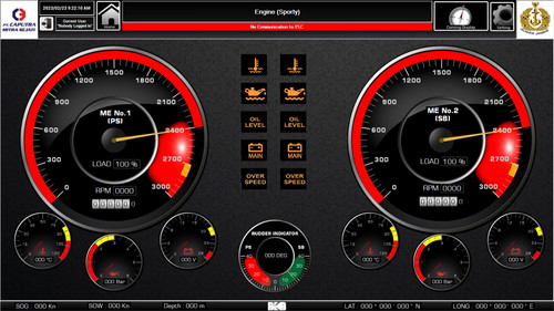 Integrated Platform Management System | PT. BERLIAN KARYA BE
