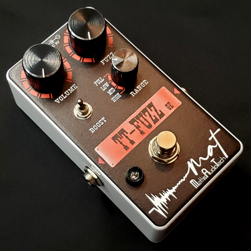 TT-Fuzz Ge | Mathis Audio Tech