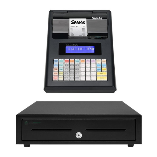 SAM4S ER-230EJ Portable | Ryrie Office Machines