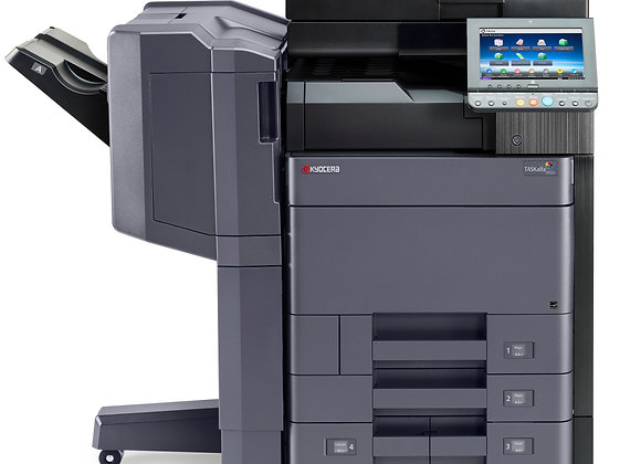 Kyocera TASKalfa 6052ci | ryrie