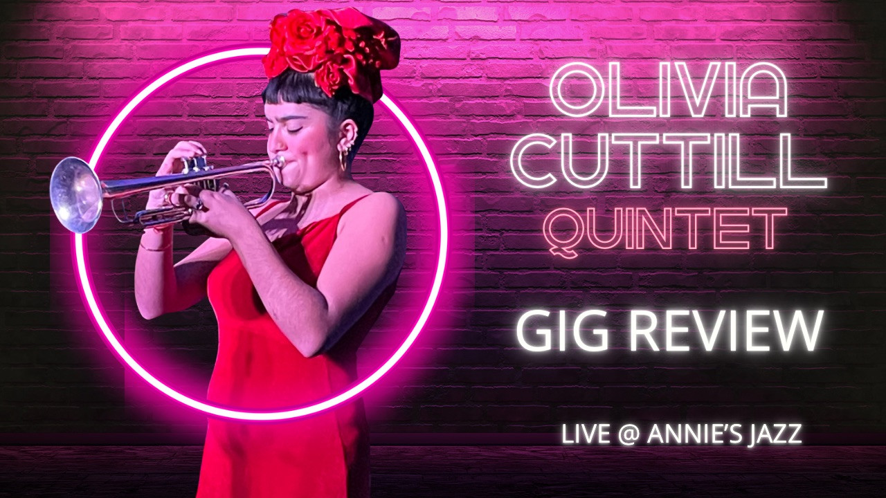 OLIVIA CUTTILL | Jazzmatters