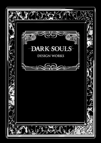 Dark Souls Design Works | Acervo Secreto