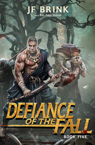 Defiance of the Fall 5 A LitRPG Adventure | Acervo Secreto