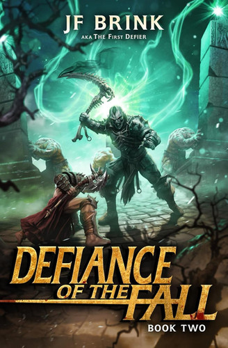 Defiance of the Fall 2 A LitRPG Adventure | Acervo Secreto