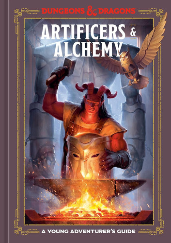 Artificers & Alchemy (Dungeons & Dragons) | Acervo Secreto