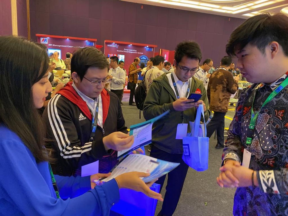 IBM Indonesia Partner Solution Summit 2019: STRANDS on IBM Power