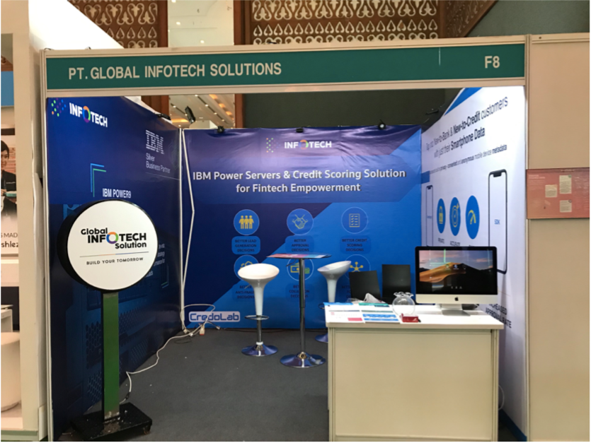 Indonesia FinTech Show 2019