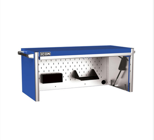 Icon 56 in. Professional Work Center Hutch | J. SaBill Tool Boxes
