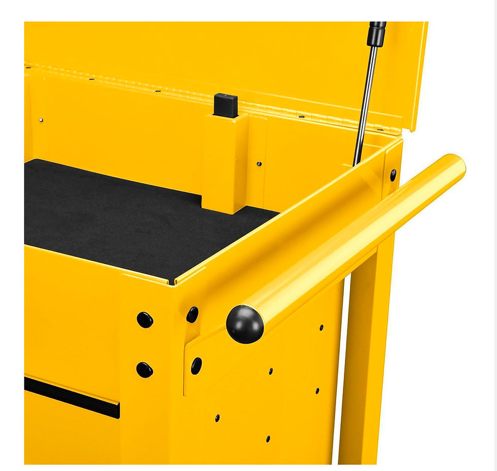 Jay SaBill Tool Boxes | U.S. General | Roll Cabs | Carts | 122 Industry ...