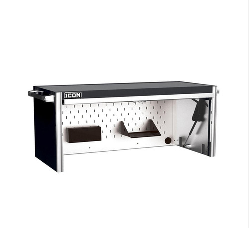 Icon 56 in. Professional Work Center Hutch | J. SaBill Tool Boxes