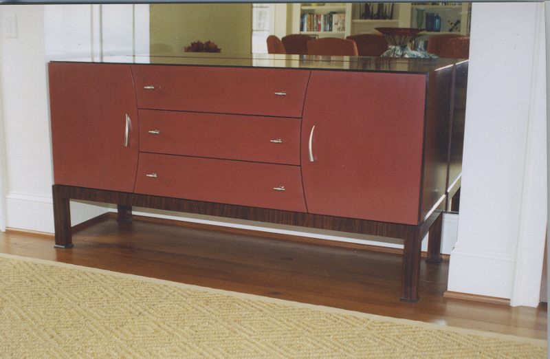 Richard Gentry Designs | Nashville Artisan Furniture & Cabinetry