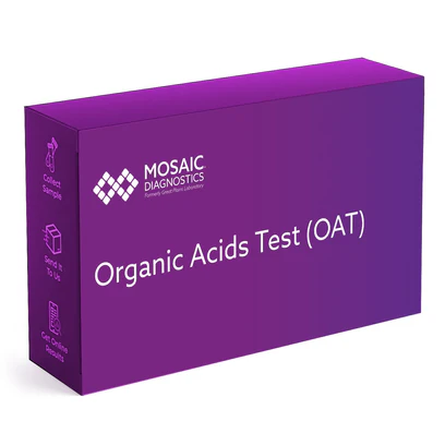 Mosaic Organic Acids Urine Test | Biomedical Healing