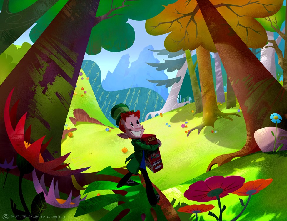 ANIMATION ART animation-art