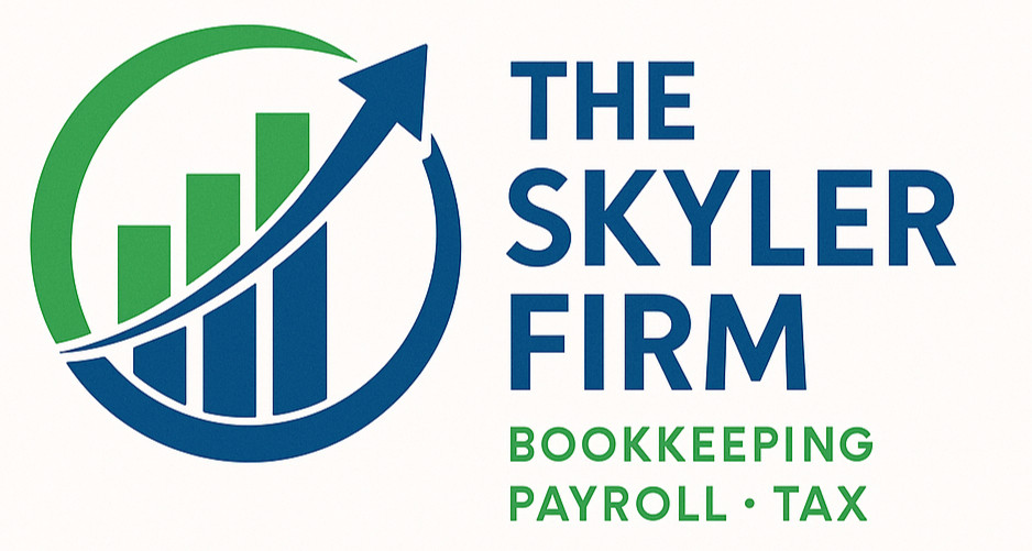 Bookkeeping, Payroll & Tax Services | The Skyler Firm