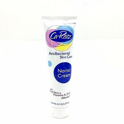 CA REZZ (Norisc Cream) ANTIMICROBIAL | Precise Medical